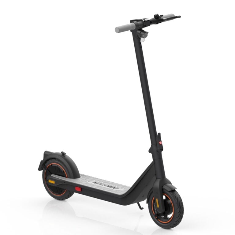 Inmotion Climber (v2025 With Turn Signals) - Double Motors Compact ...