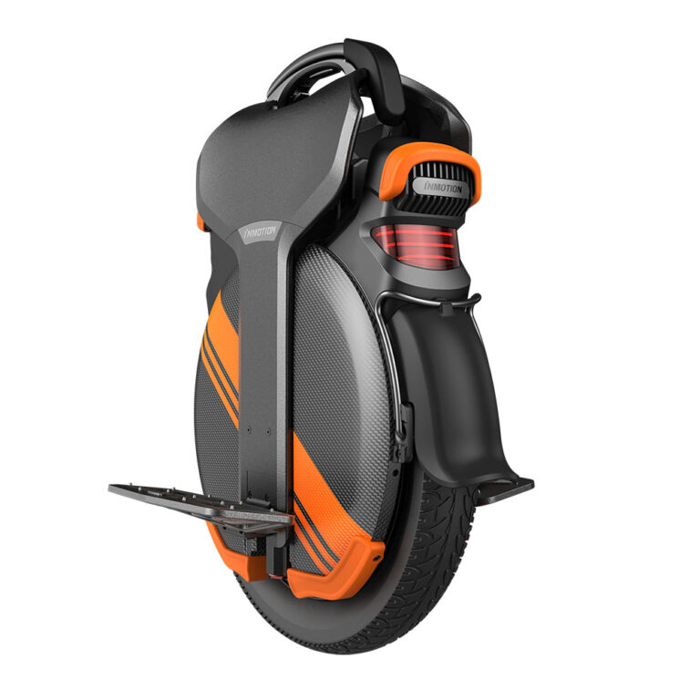 Inmotion V11Y, Rebirth Of World's 1stEwheel With Suspensions