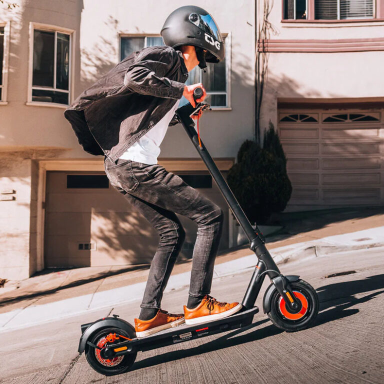 Inmotion Climber (v2025 With Turn Signals) - Double Motors Compact ...