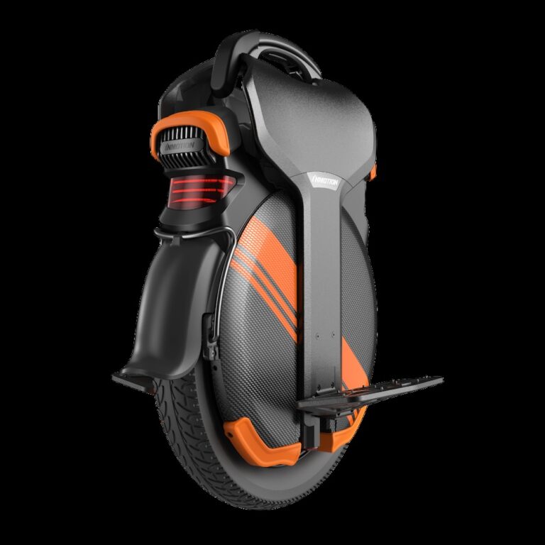 Inmotion V11Y, Rebirth Of World's 1stEwheel With Suspensions