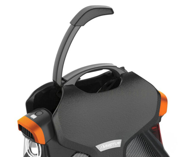 Inmotion V11Y, Rebirth Of World's 1stEwheel With Suspensions
