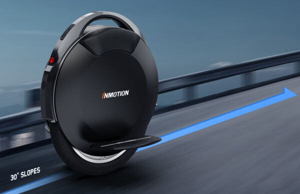 Inmotion V8S - The Perfect Versatile eWheel