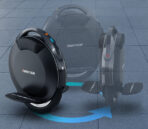 Inmotion V8S - The Perfect Versatile eWheel