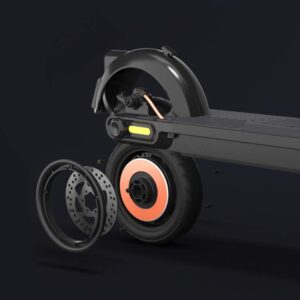 Inmotion Climber (v2025 With Turn Signals) - Double Motors Compact ...