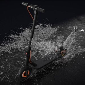 Inmotion Climber (v2025 With Turn Signals) - Double Motors Compact ...