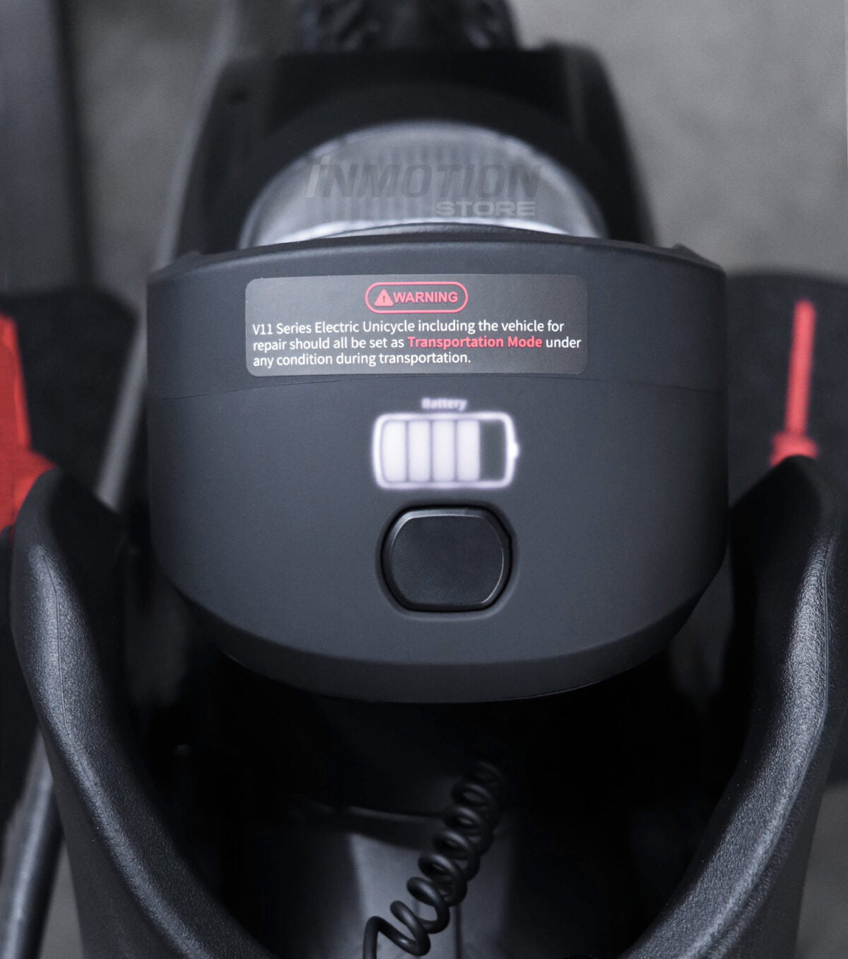 Inmotion V11Y, Rebirth Of World's 1stEwheel With Suspensions
