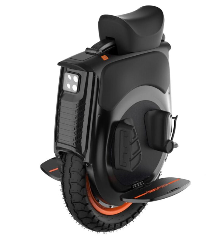 Seat For Inmotion V12 - The Best Of Electric Mobility