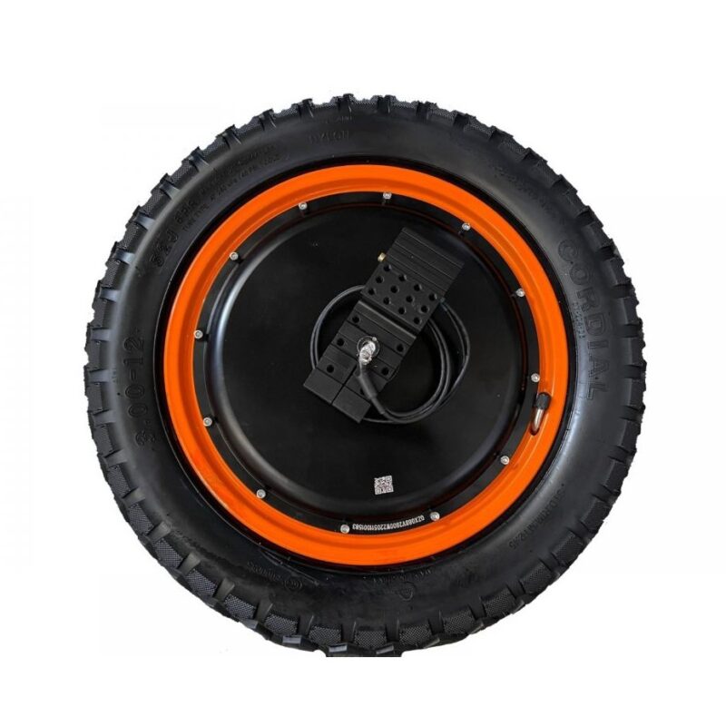 Motor assembly for Inmotion Electric Unicycles (All Models) - The Best ...