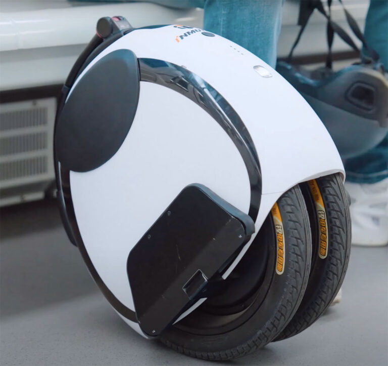 Inmotion E20 - The Best Of Electric Mobility