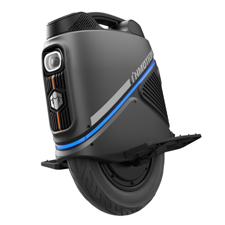 Inmotion V5F - compact, lightweight, city friendly