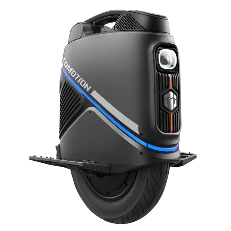 Inmotion V5F - compact, lightweight, city friendly