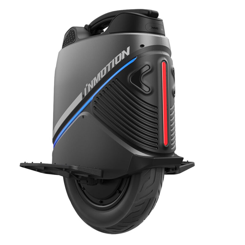 INMOTION V9 - Compact, Dampened and Powerful eWheel