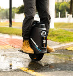 INMOTION V9 - Compact, Dampened and Powerful eWheel