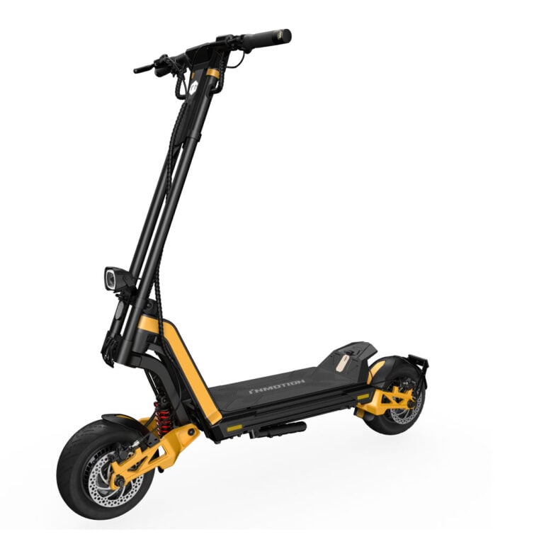 Inmotion Climber (v2025 With Turn Signals) - Double Motors Compact ...